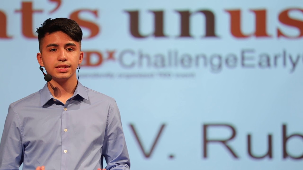 Decisions, decisions, oh no | Brian Rubio | TEDxChallengeEarlyCollegeHS ...