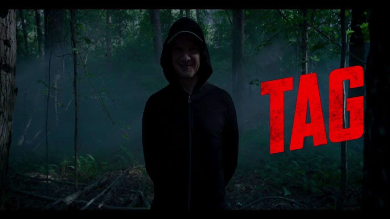 TAG Recut as a Horror | Trailer Mix - YouTube