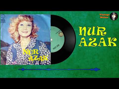 Nur Azak - Ayağında Kundura 1978 (Plak Kayıt) •