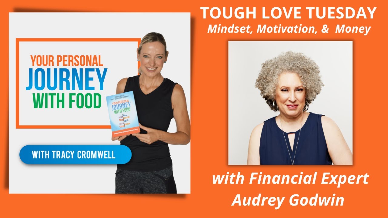Mindset, Motivation, & Money with Financial Expert, Audrey Godwin - YouTube