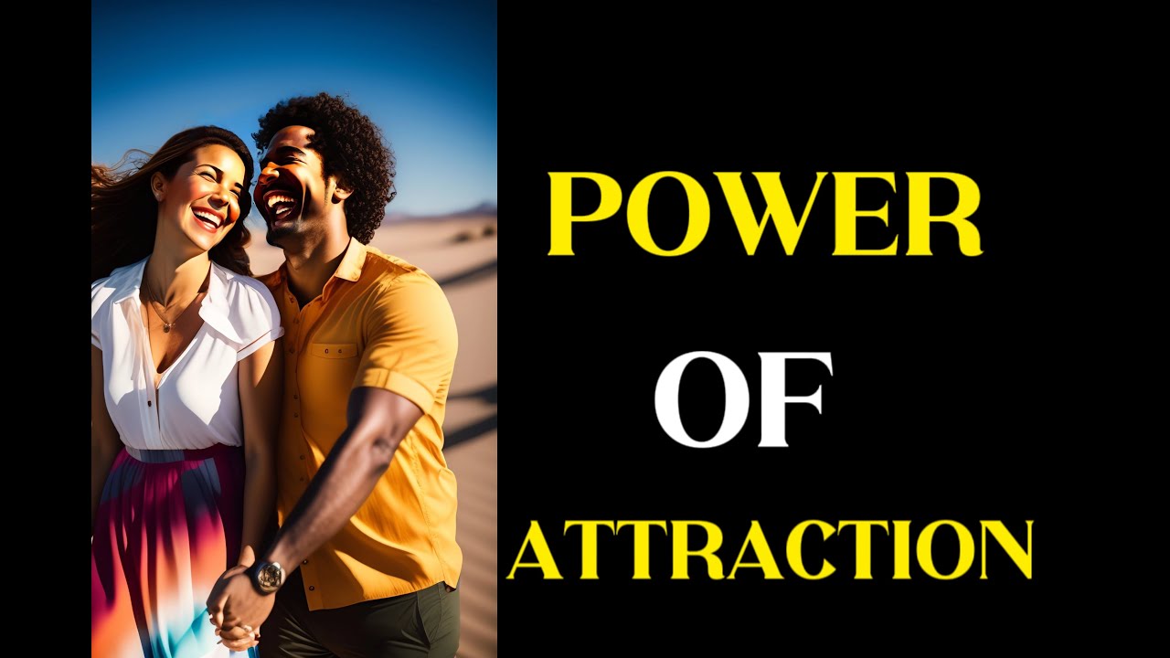 THE POWER OF ATTRACTION [ PSYCHOLOGICAL FACTS ABOUT ATTRACTION ] - YouTube