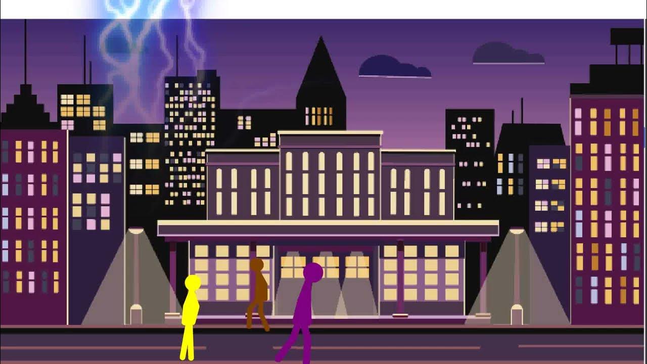 Стикмены. Анимация Стикмены. Stickmen. Animation. - YouTube