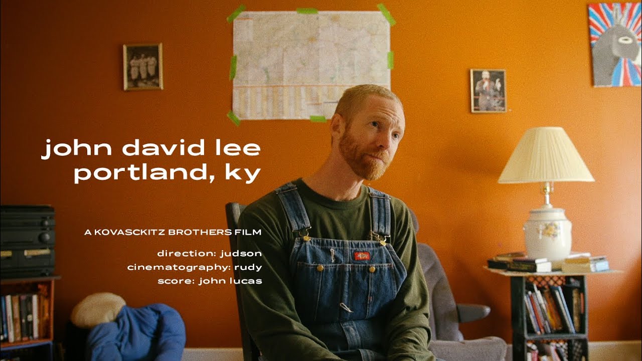Documentary Film: "John David Lee: Portland, KY" - YouTube