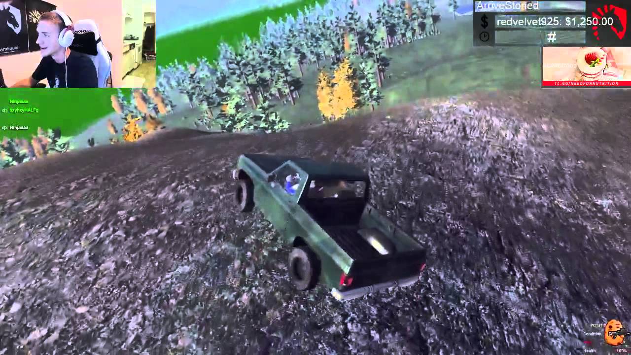 H1Z1 - TEAM LIQUID NINJA - NICE SHOT SXYHXY - HUNTING RIFLE - YouTube