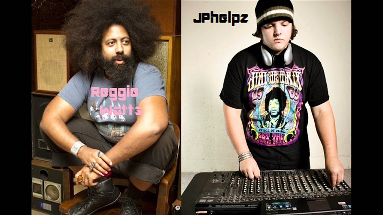 Reggie Watts - Fuck Shit Stack (JPhelpz DUBSTEP Remix) [FREE DOWNLOAD] - YouTube