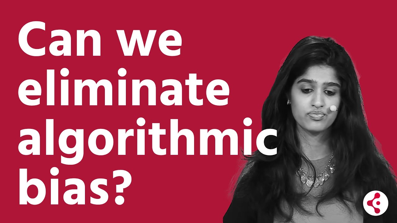 Can we eliminate algorithmic bias? | Tulsee Doshi talks to engatica - YouTube