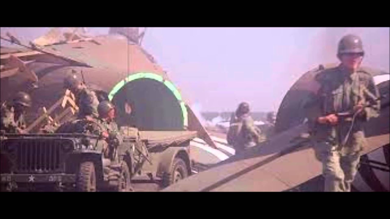A Bridge too Far-Overture-John Addison - YouTube