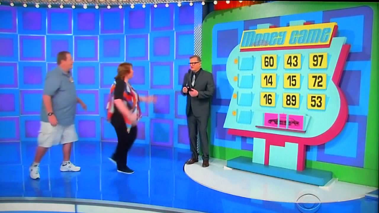 The Price is Right - Money Game - 4/14/2015 - YouTube