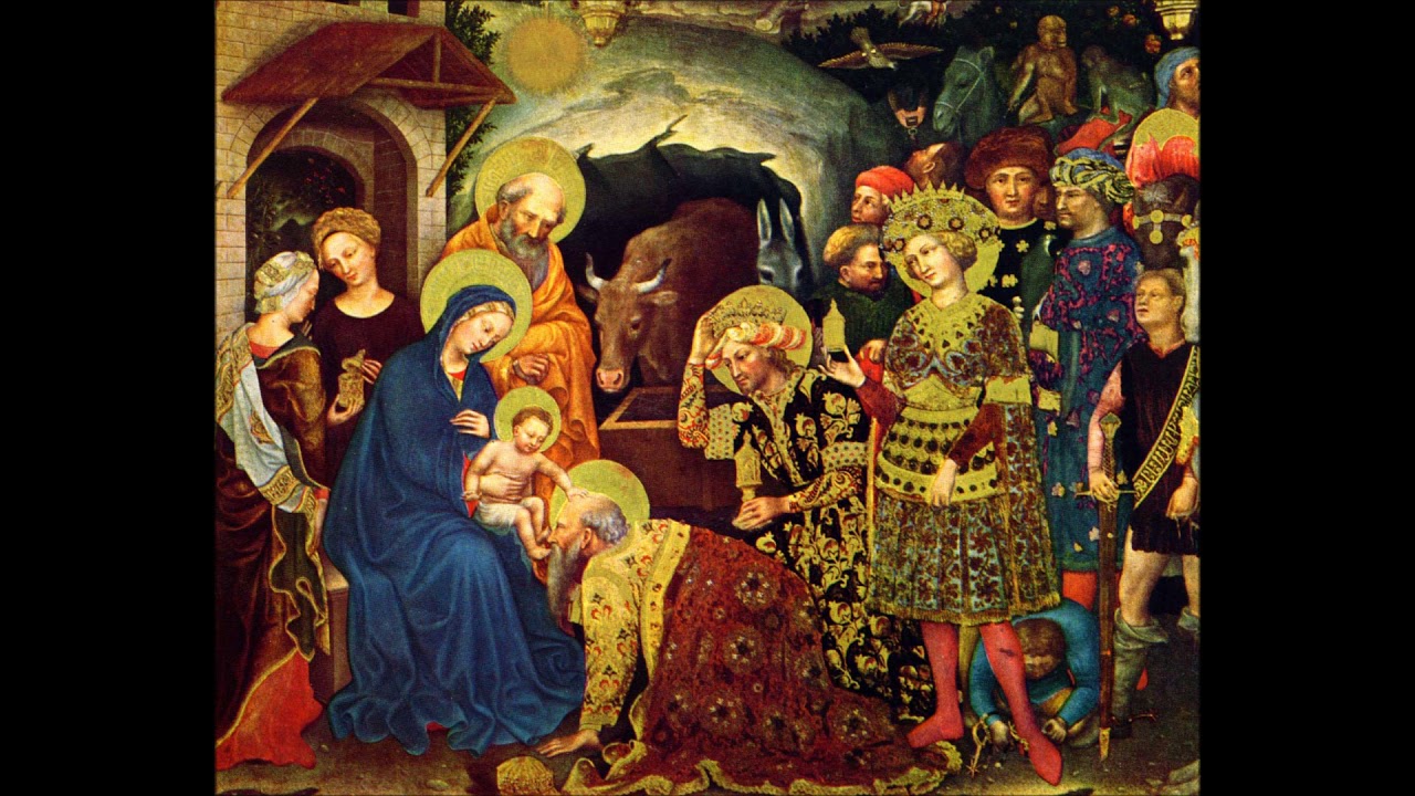 In Epiphania Domini - ALLELUIA - YouTube
