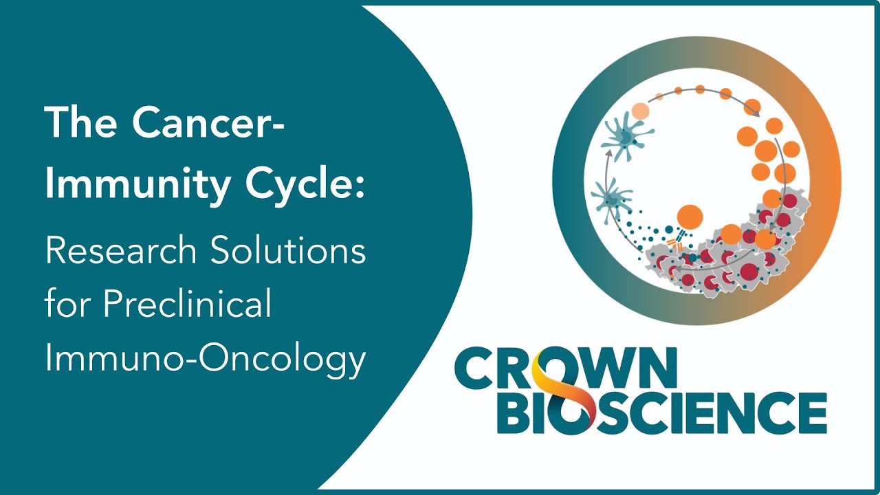 The Cancer-Immunity Cycle: Crown Bioscience's Research Solutions for ...