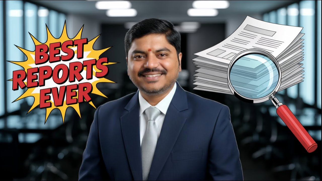 Get the BEST Reports EVER with This One Simple ServiceNow Trick - YouTube