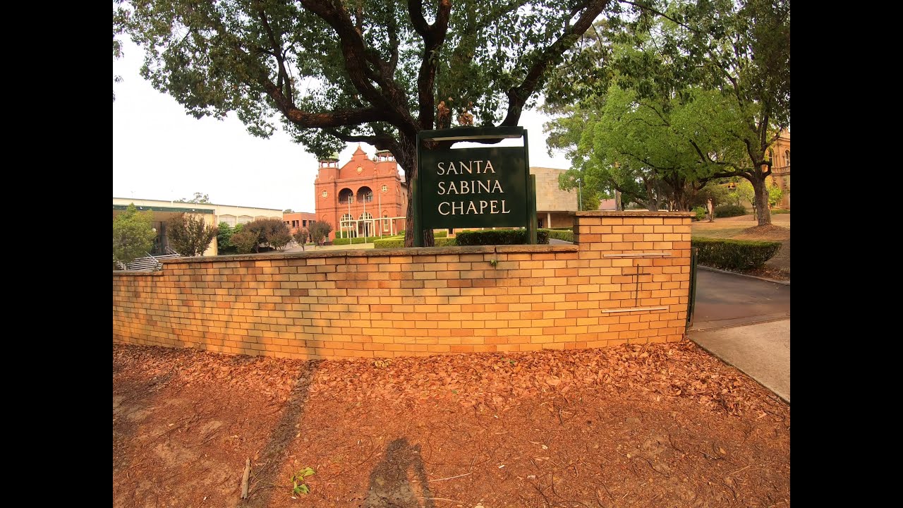 Santa Sabina College - YouTube