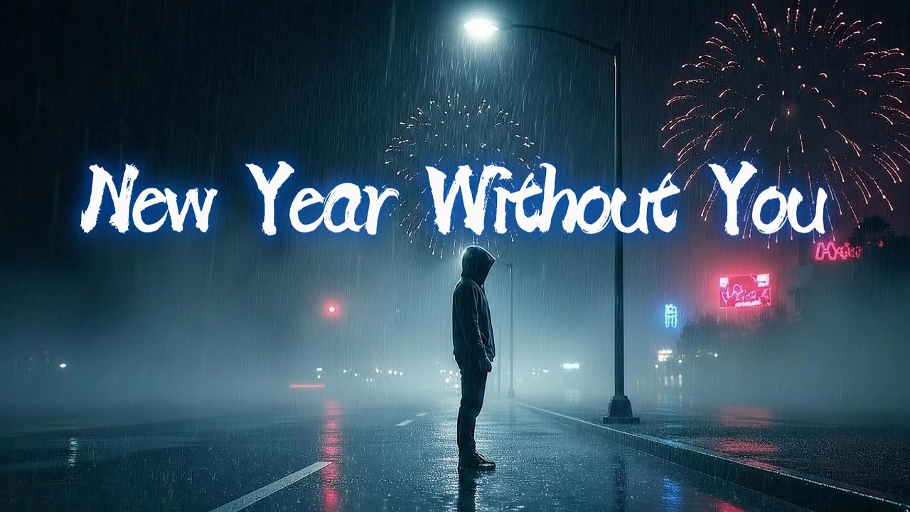 New Year Without You - Sad Song 2026 (Official Lyrics) | English Song ...