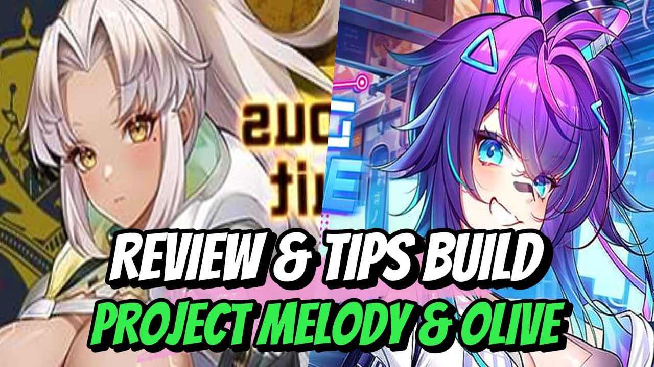 Ark Re:Code Review & Tips Build ⭐5 Project Melody & Olive | Review All ...