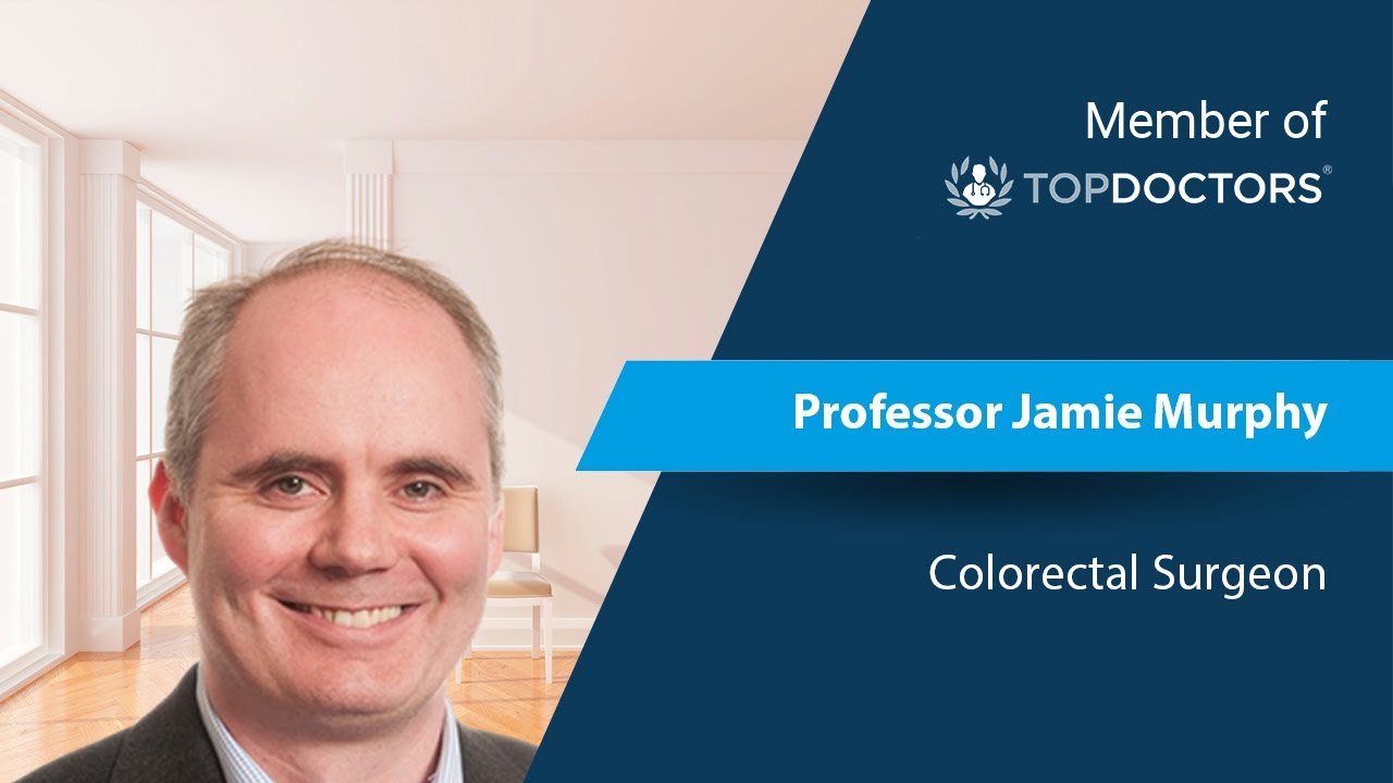 An introduction to Professor Jamie Murphy - YouTube