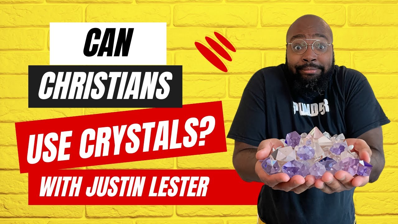 Are Crystals Okay for Christians? - YouTube