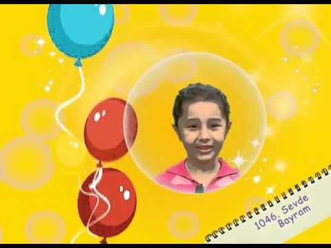Uçan Balon | Sevde Bayram