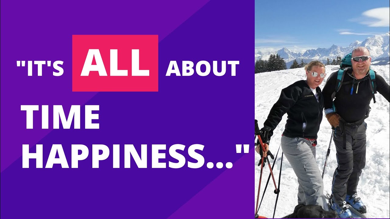 "It's ALL about time happiness..." - YouTube