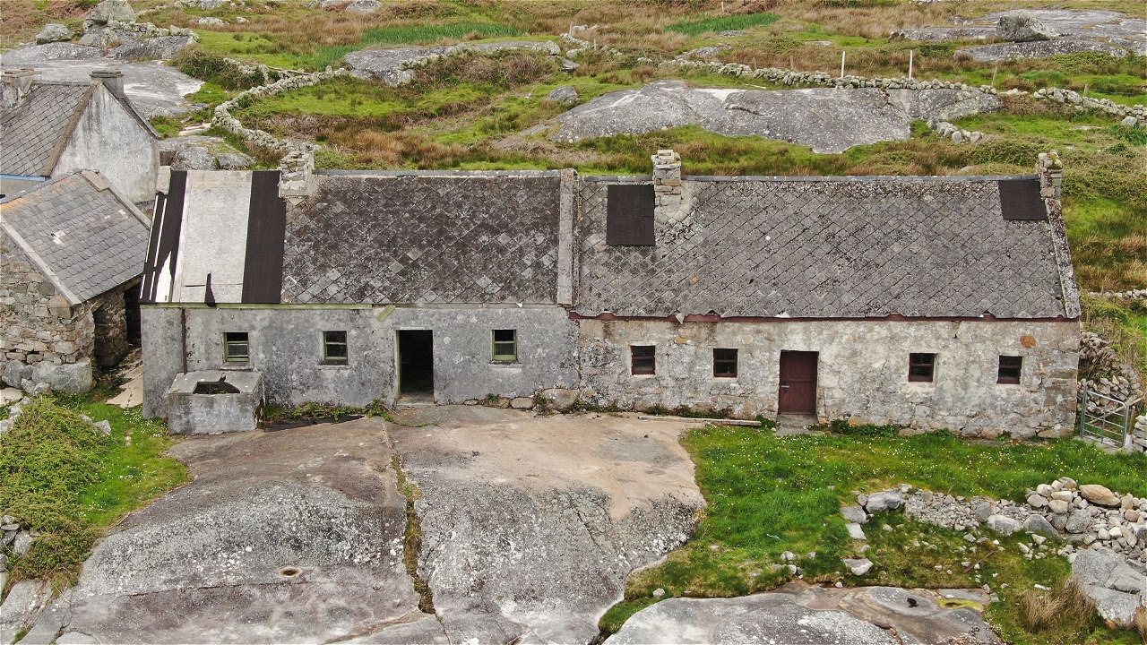 "The islands of Lettermullan " - YouTube
