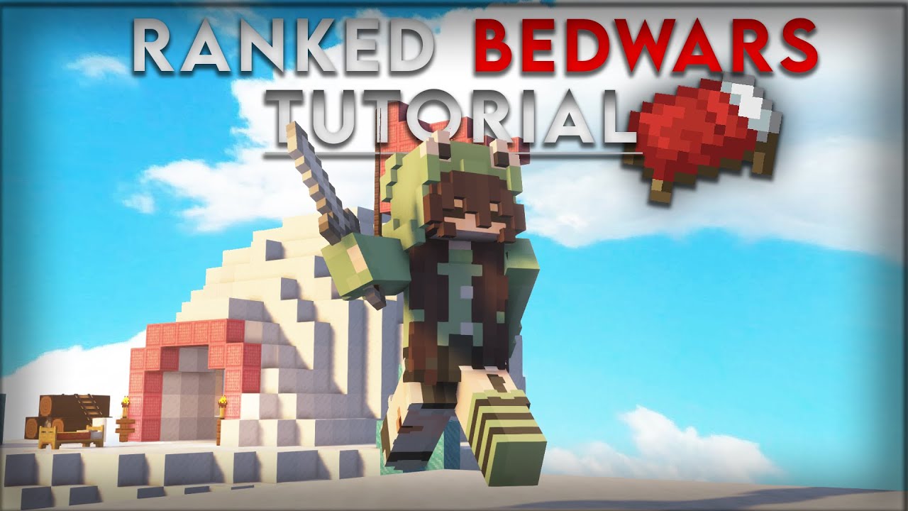 The Best Ranked Bedwars Tutorial I Is It Worth Playing - YouTube