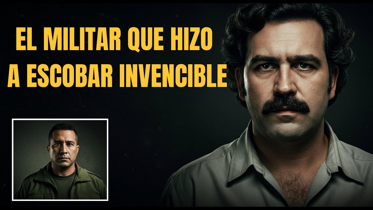 MARIO CASTAÑO: El EX-MILITAR que Hizo INVENCIBLE a Pablo Escobar # ...