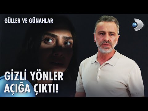 Cihan'ın karanlık yüzü! | Güller ve Günahlar 2. Bölüm