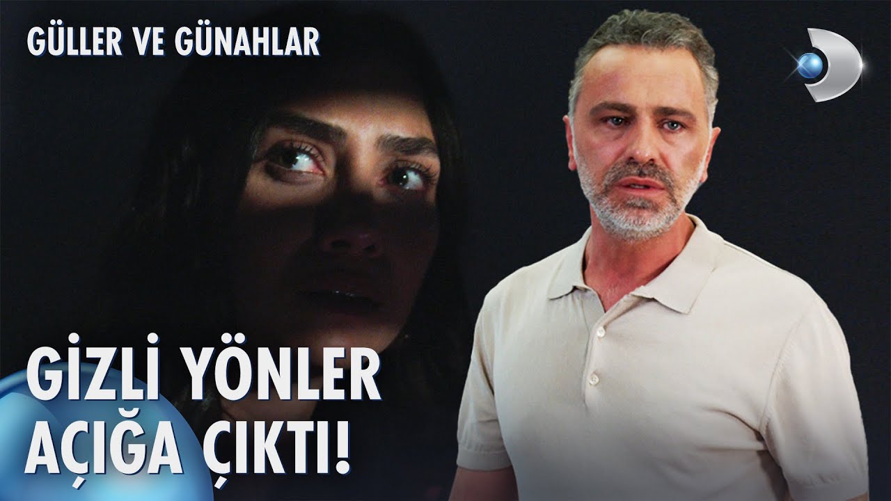 Cihan'ın karanlık yüzü! | Güller ve Günahlar 2. Bölüm - YouTube