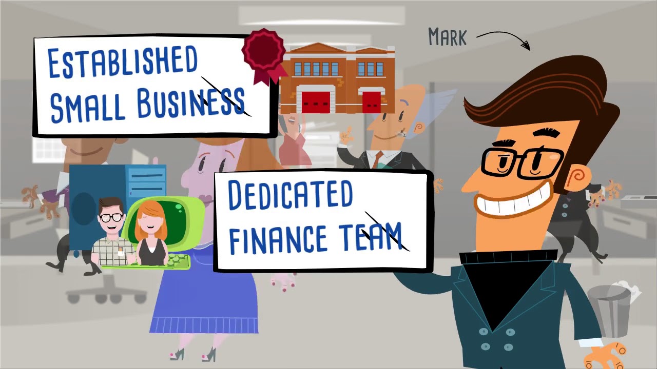 Hello Finance introduction & Competitive advantage - YouTube