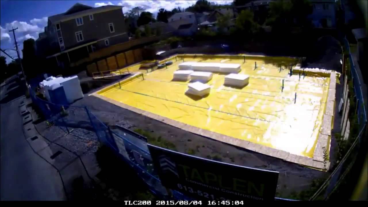 Passive House Slab Insulation Design ICF GEO Passive LEED Platinum ...