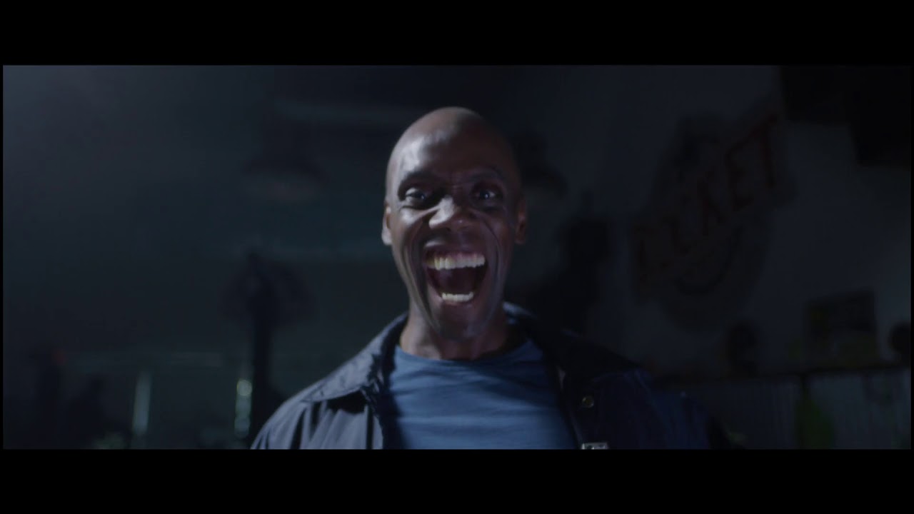 "Exhibit Man" trailer - YouTube
