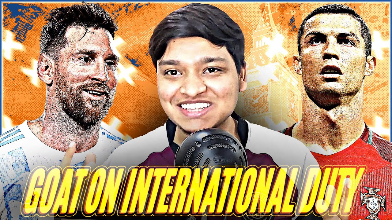 International Goats 🐐🐐 Record Breakers !!!! Bayern Disaster class !! Is ...