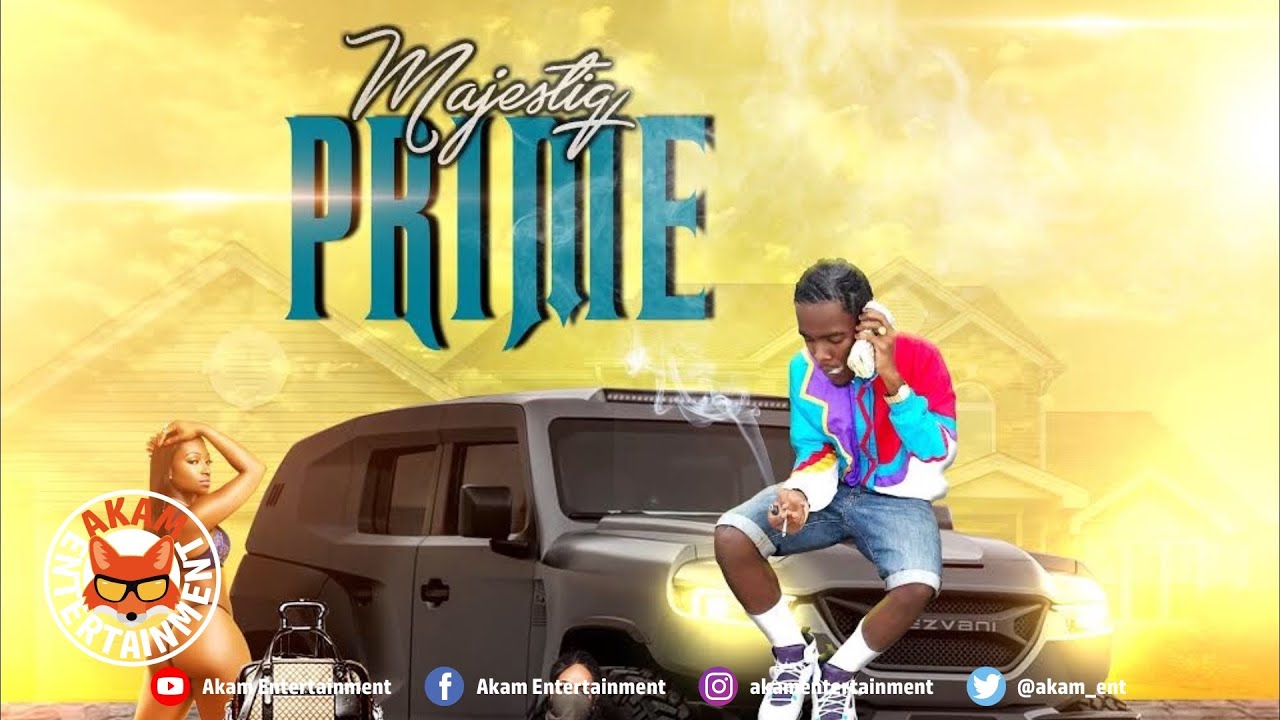 Majestiq Genahsyde - Prime - April 2020 - YouTube