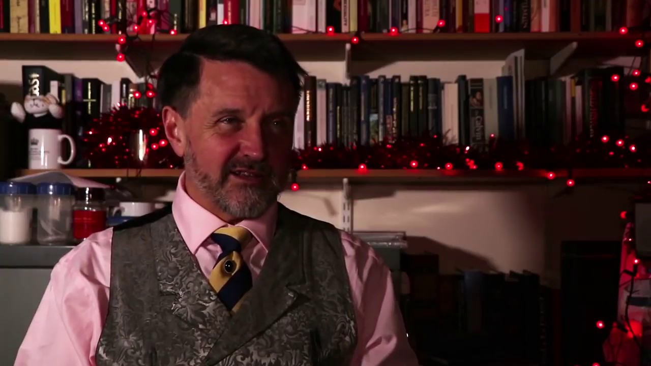 Did you know that Christmas was outlawed in Scotland until the 1950's ...