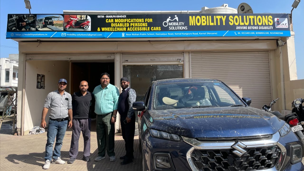 Hand Operated Cars | Govt. Approved Hand Controls for Disabled Persons ...