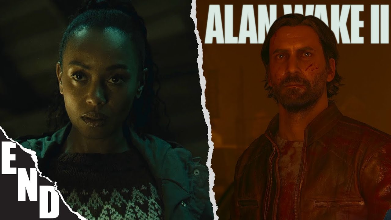 It's Not a Loop, It's a Spiral | Alan Wake 2 | Part 8 #alanwake2 # ...