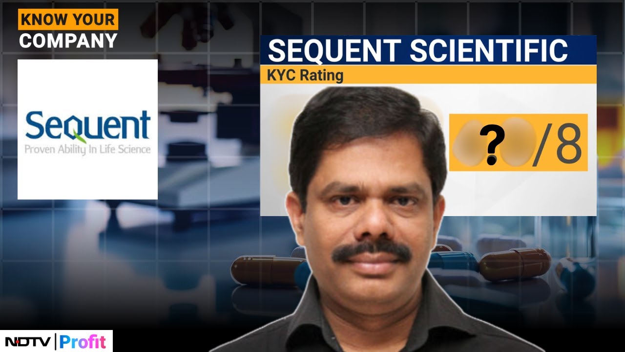 Sequent Scientific Stock Analysis: What To Expect From API & Formulation? | Know Your Company ...