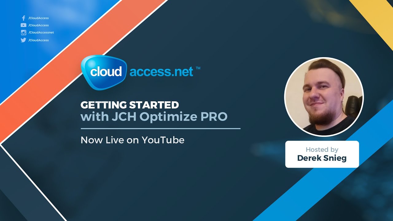 Getting Started: JCH Optimize Pro – Speed Up Your Website! - YouTube