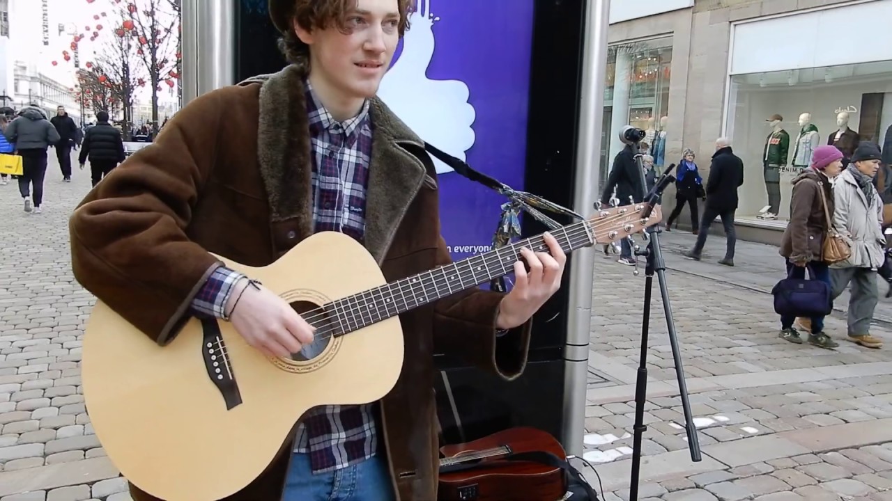 11 REALLY GOOD MUSICIANS IN MANCHESTER - YouTube