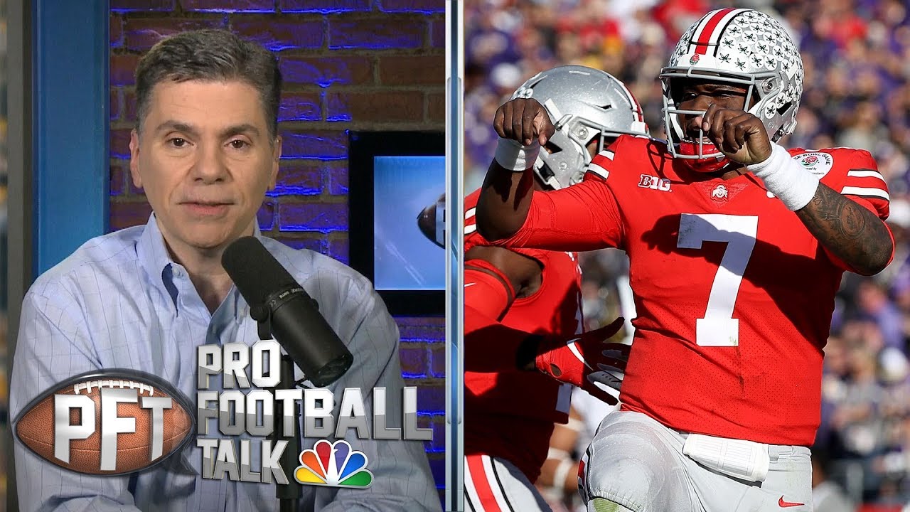 PFT Overtime: Dwayne Haskins' fit with Redskins, Isaiah Crowell's ...