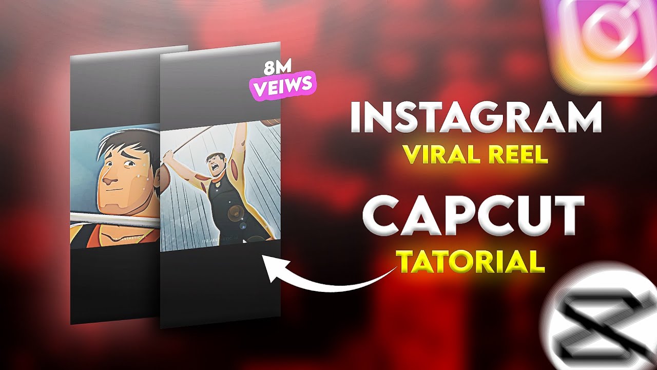 How i make this Viral Reel | video editing in CAPCUT - YouTube