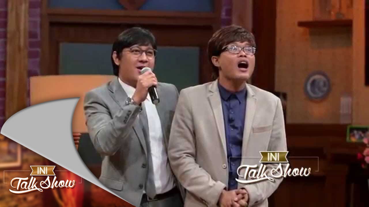 Promo Ini Talk Show 25 April 2014 - Demam Konser - YouTube