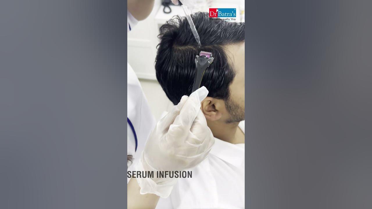 Dr Batra's STM Treatment: Revolutionary Hair Growth Solution! - YouTube