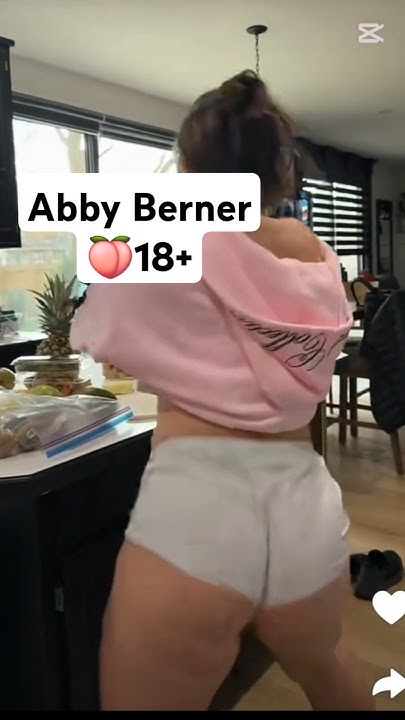 Abby Berner Twerking🫣🍑 #comment #follow #shorts #share #viralshort #like #abbyberner #twerk # ...