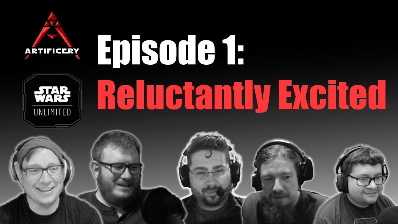 Episode 1: Reluctantly Excited - YouTube