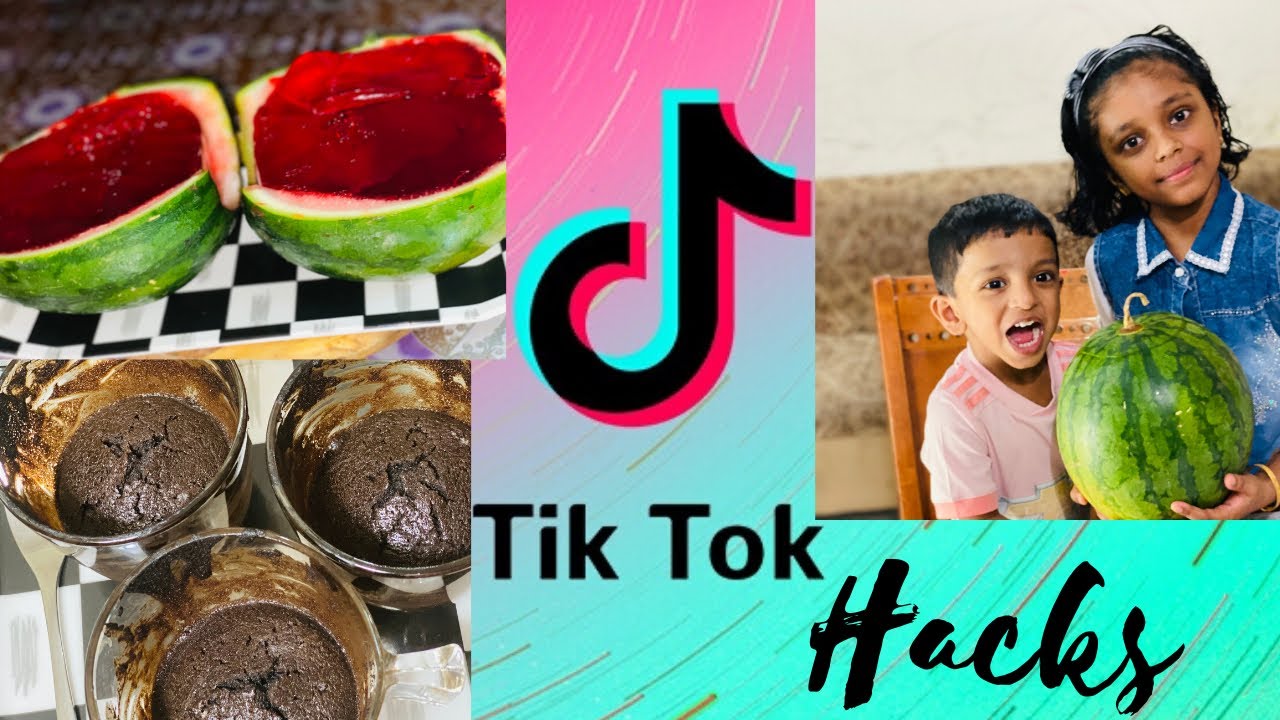 I Tested VIRAL TIK TOk life HACKS - YouTube