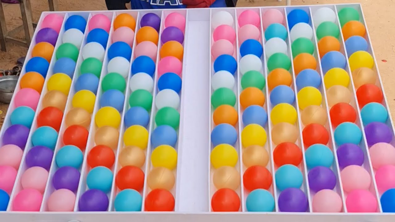 Speed & Strategy: How to Solve Color Ball Puzzles Like a Genius! game ...