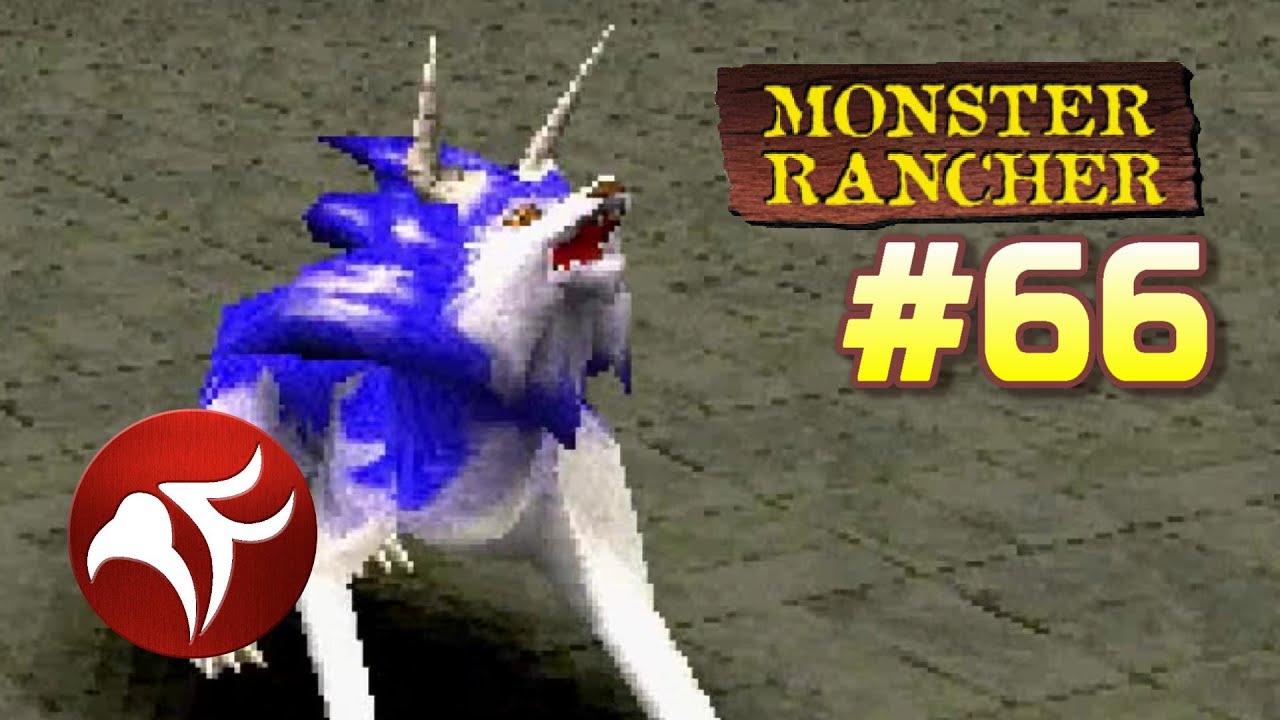 Monster Rancher #66 - Pyro's Sweet Tooth - YouTube
