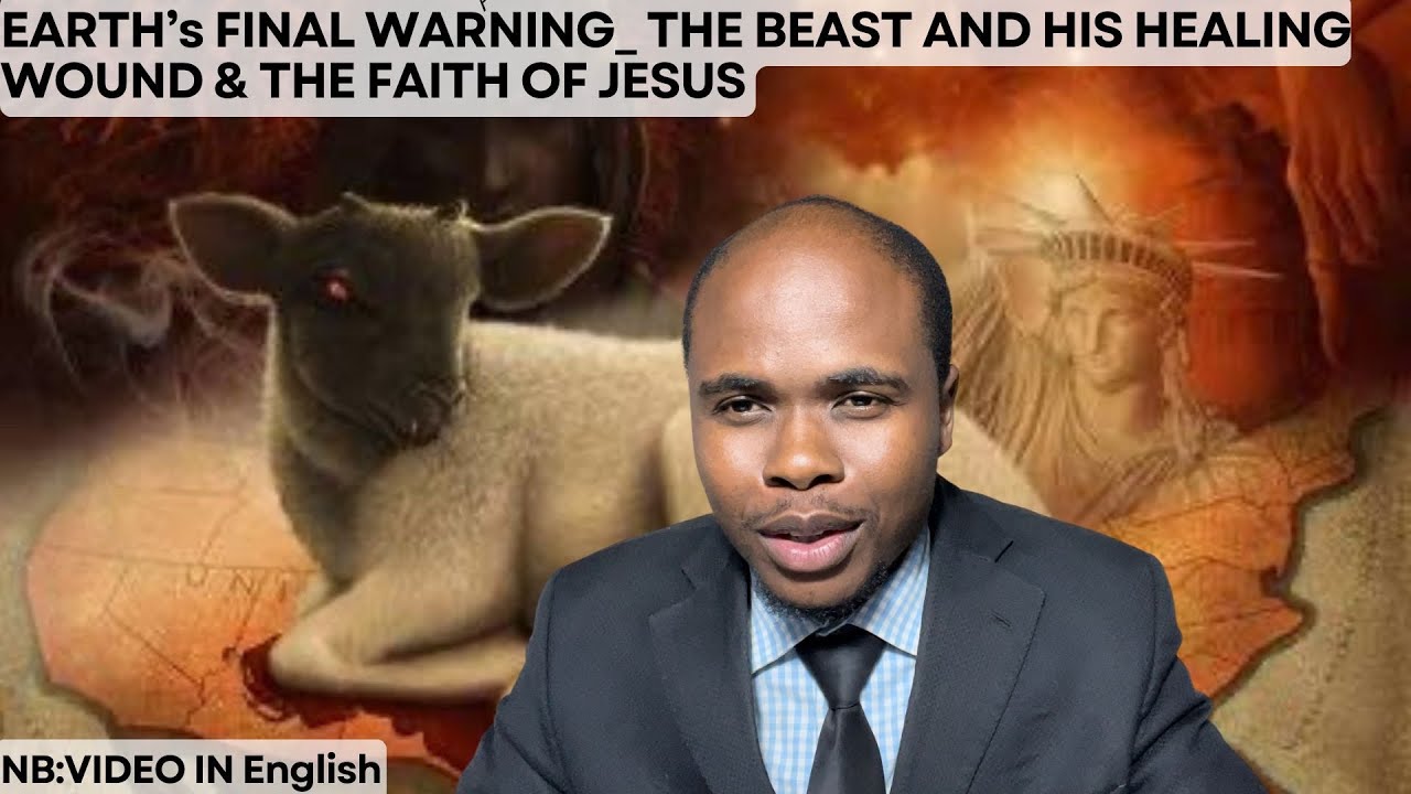 EARTH’s FINAL WARNING_ BEAST & HEALING WOUND_ HOW TO GET READY FOR ...