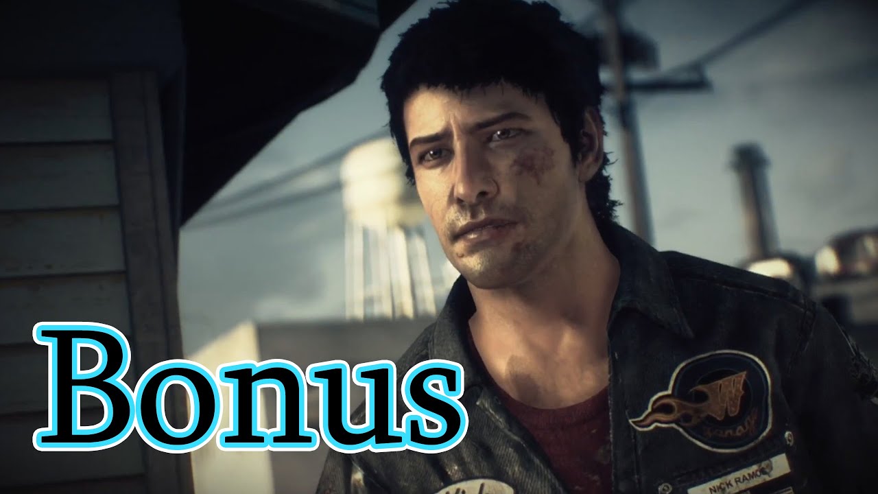 Dead Rising 3 - Bonus 1 :: Loose Ends - YouTube