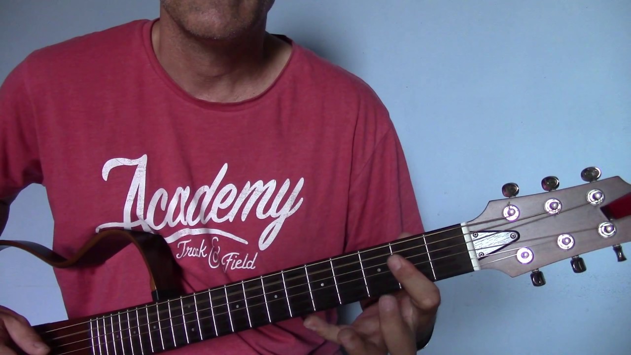 "Charming" Buster B Jones lesson/tutorial basics - YouTube